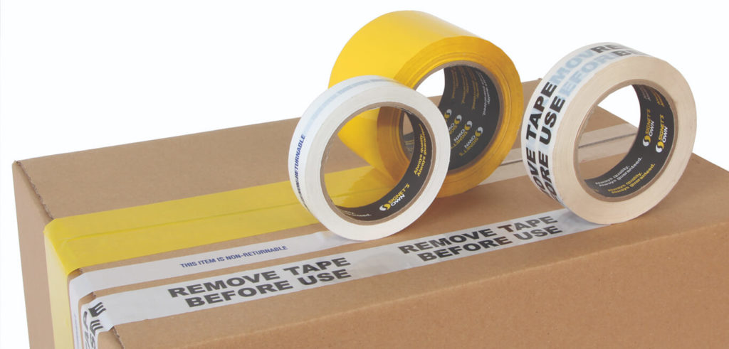 Printed tapes - PPIUAE Business