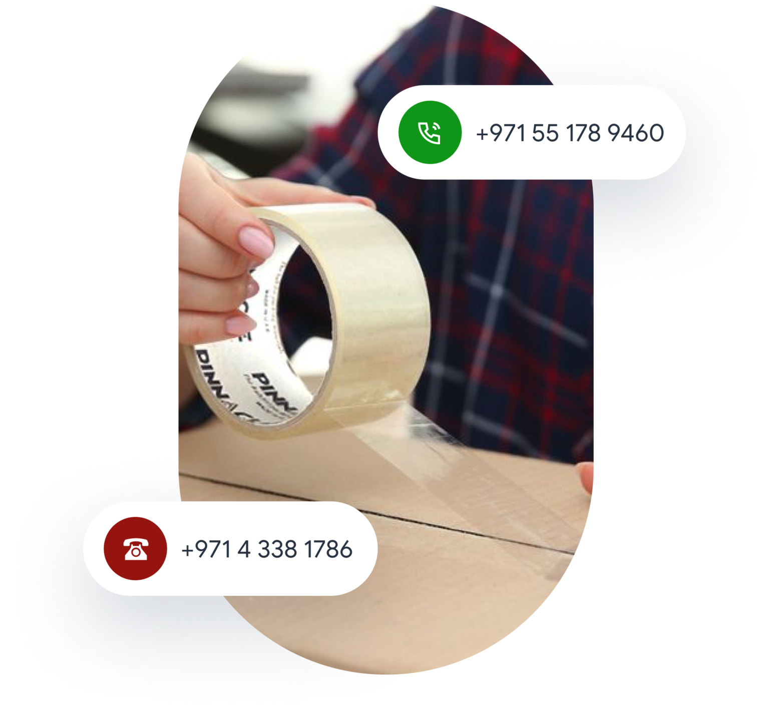 Corrugated Boxes - Pinnacle Packaging UAE