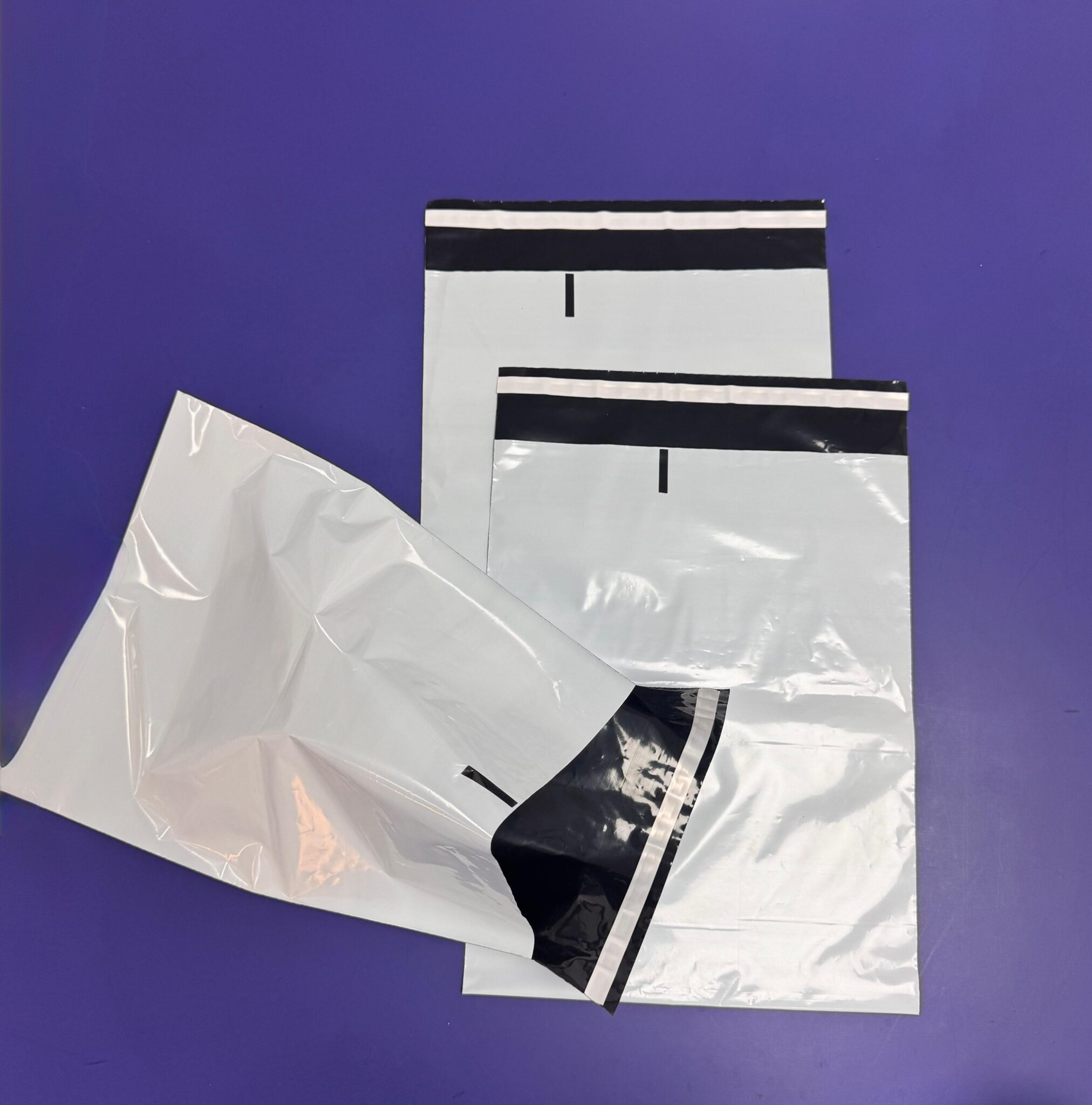Courier Pouches and Bags - Pinnacle Packaging UAE